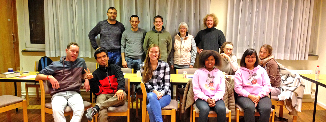 Wednesday Night Bible Study Comes To An End – Ed & Linda Baker in ...